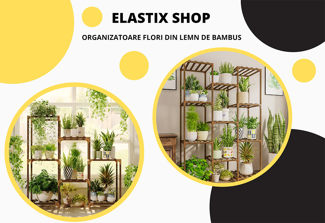 Elastix Shop este locul ideal pentru cumparaturi inteligente